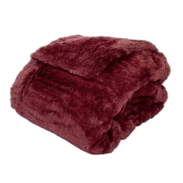 SEA TO ME BLANKETS Venice Vintage Merlot