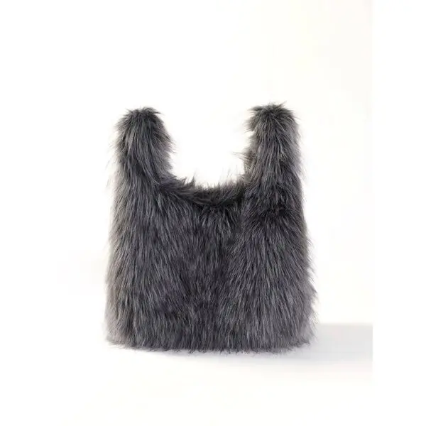 JAKKE Bertha Bag Grey