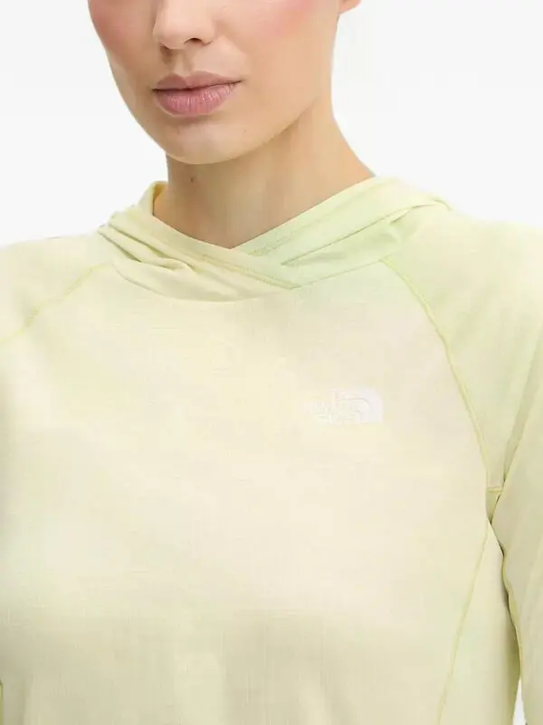 The North Face Lightrange Raglan-sleeve Hoodie