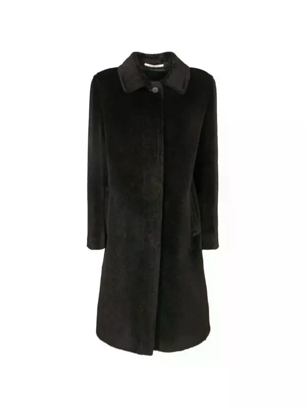Tagliatore Jane Single-breasted Coat