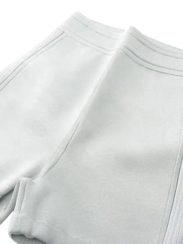 Hermès 2010s Stretch Knit Shorts