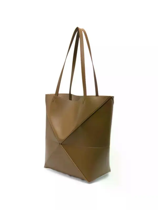 Loewe Puzzle Leather Shoulder Bag