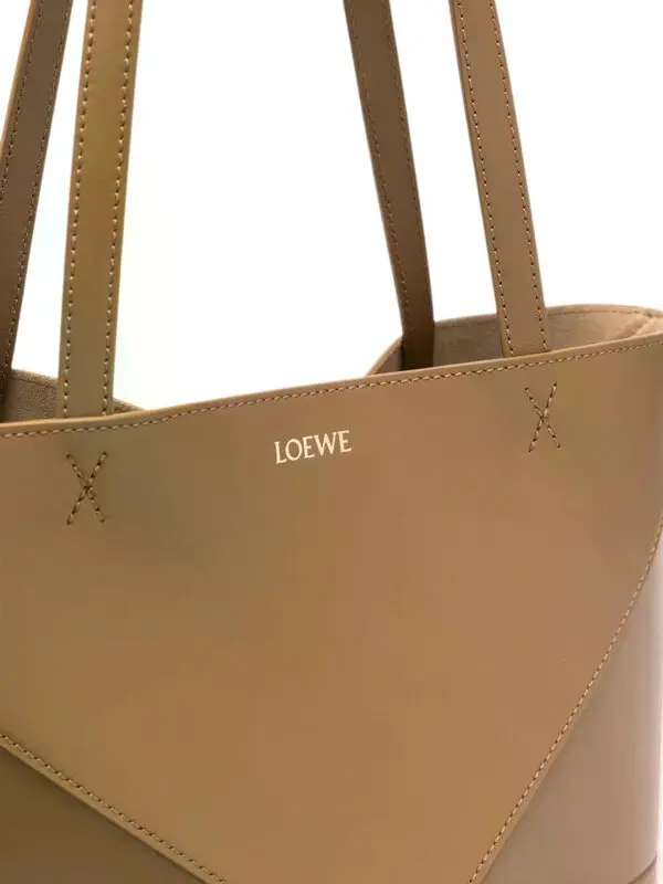Loewe Puzzle Leather Shoulder Bag