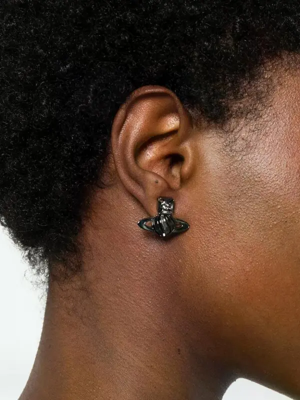 VIVIENNE WESTWOOD Samira Post-back Earrings