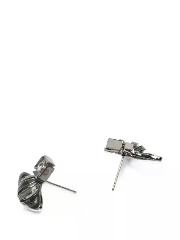 VIVIENNE WESTWOOD Samira Post-back Earrings