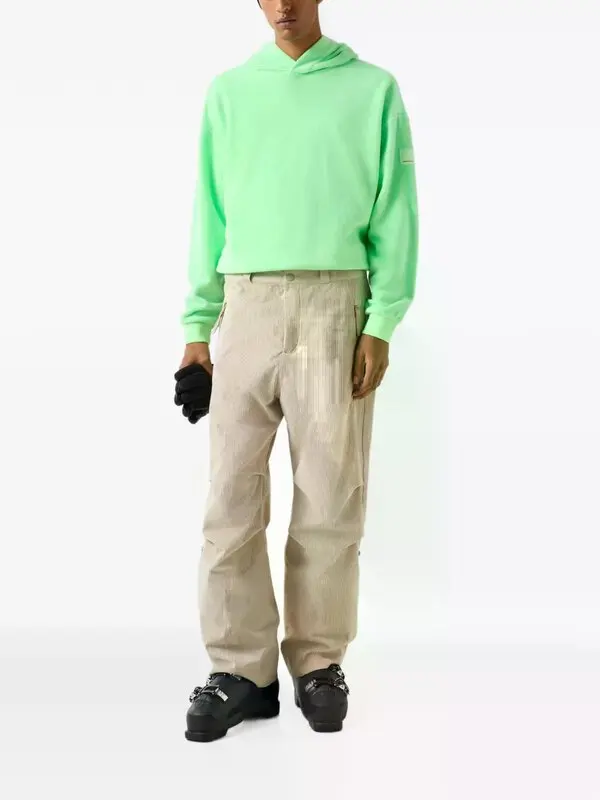 Bogner Felipe Corduroy-effect Ski Pants