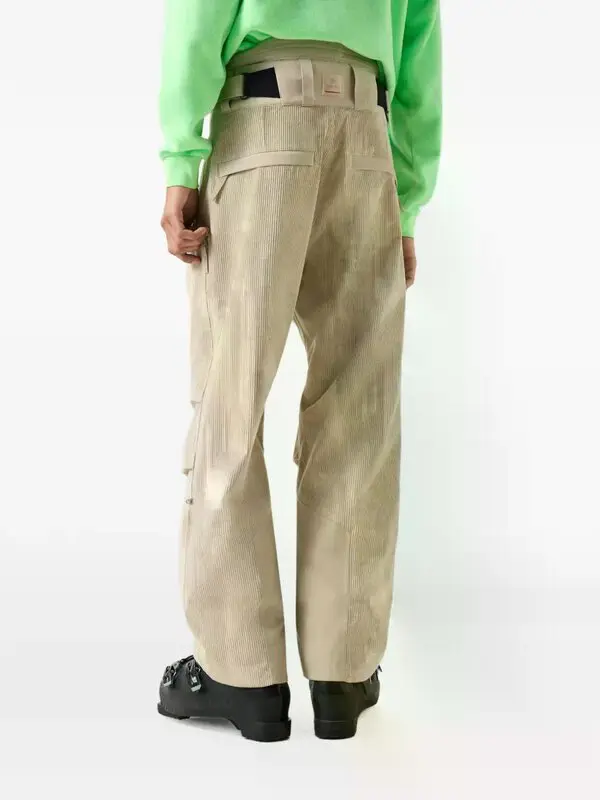 Bogner Felipe Corduroy-effect Ski Pants