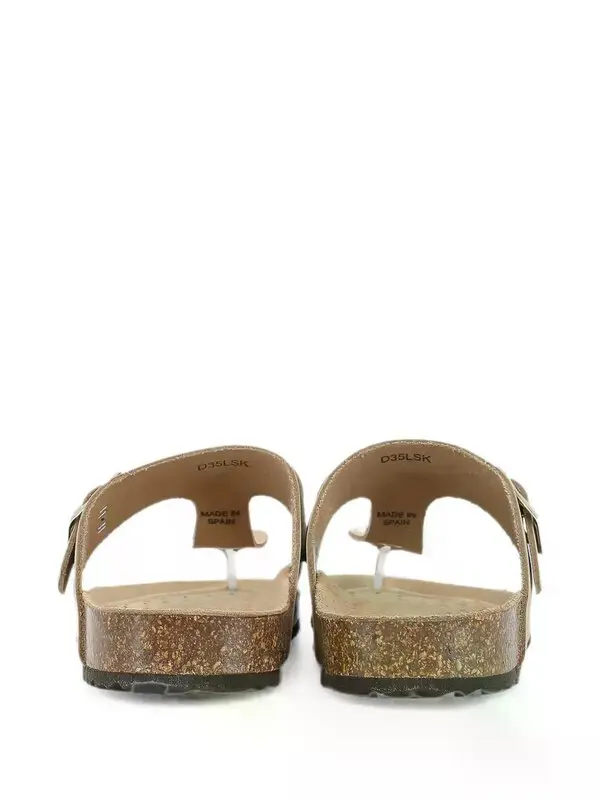 Geox Thong-strap Buckle-fastening Slides