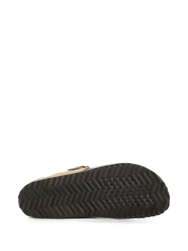 Geox Thong-strap Buckle-fastening Slides