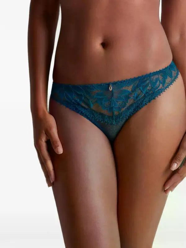 AUBADE Flawless Love Lace-trim Thong