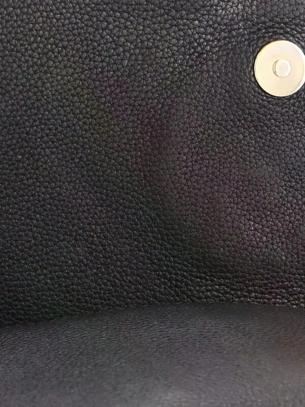 Gucci Soho Leather Clutch Bag