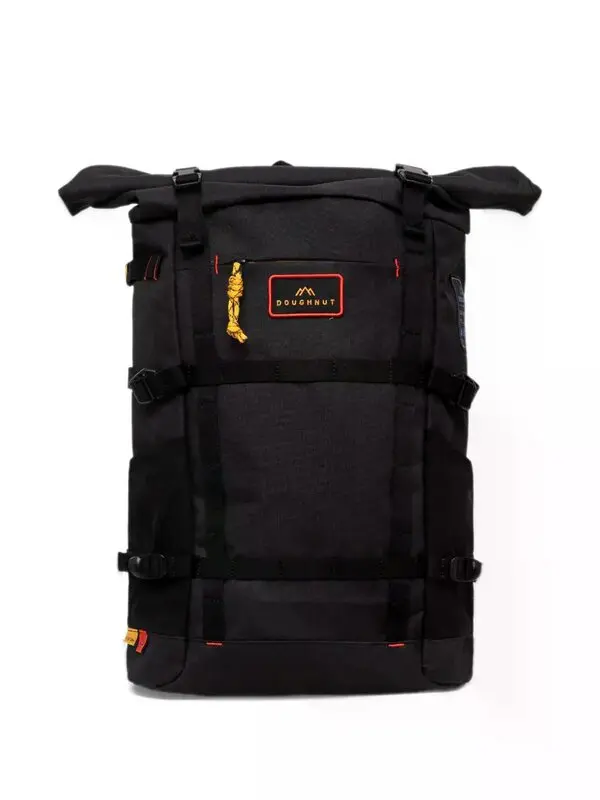 DOUGHNUT Paratrooper Happy Camper Roll-top Buckle-fastening Backpack