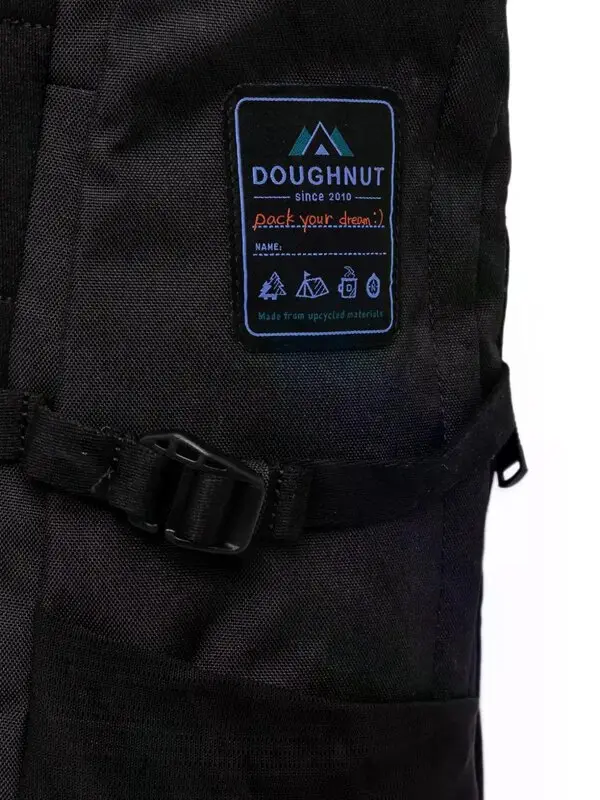 DOUGHNUT Paratrooper Happy Camper Roll-top Buckle-fastening Backpack
