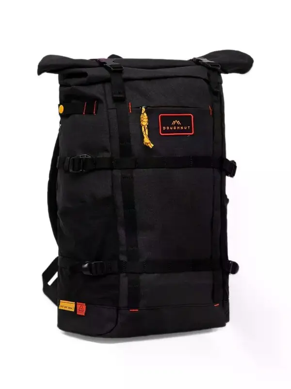 DOUGHNUT Paratrooper Happy Camper Roll-top Buckle-fastening Backpack