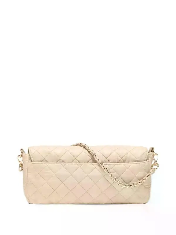 Mz Wallace Crosby Quilted Shoulder Bag