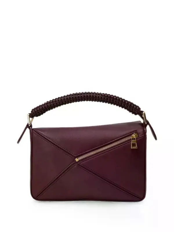 Loewe Small Puzzle Leather Tote Bag