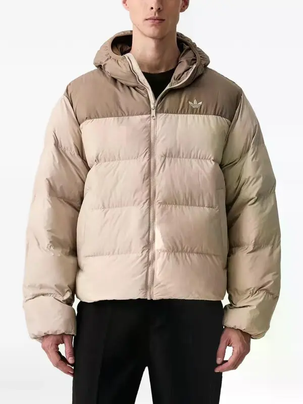 Adidas Regen Hooded Padded Jacket