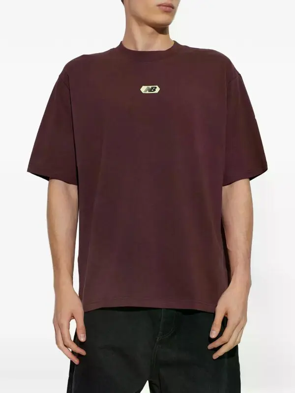 NEW BALANCE Street Classics Multi Blur T-shirt