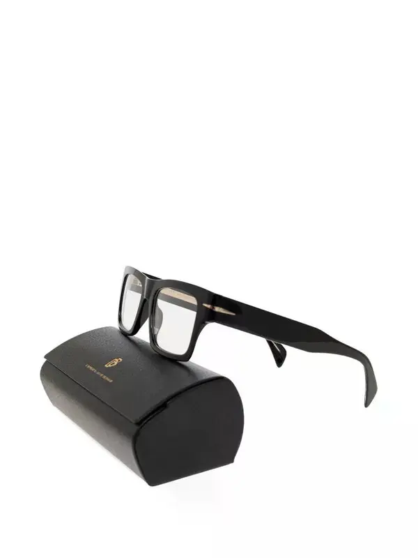 DB EYEWEAR BY DAVID BECKHAM Rectangle-frame Glasses