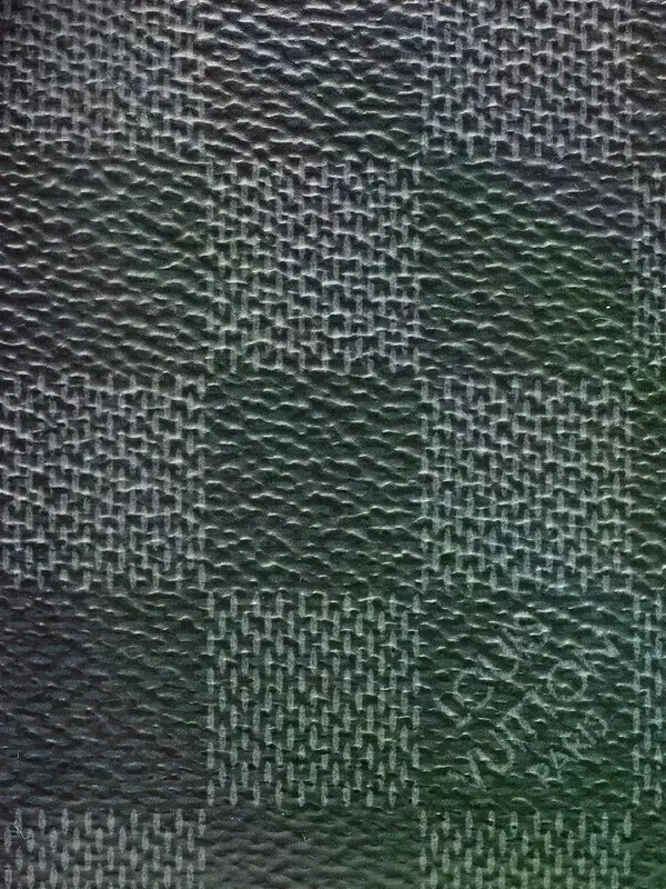 LOUIS VUITTON Damier Graphite Wallet