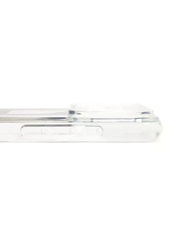 DIESEL® Oval D Metallic Case With Magsafe For Iphone 17 Pro
