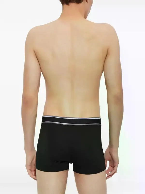 Lacoste Logo-waistband Boxers