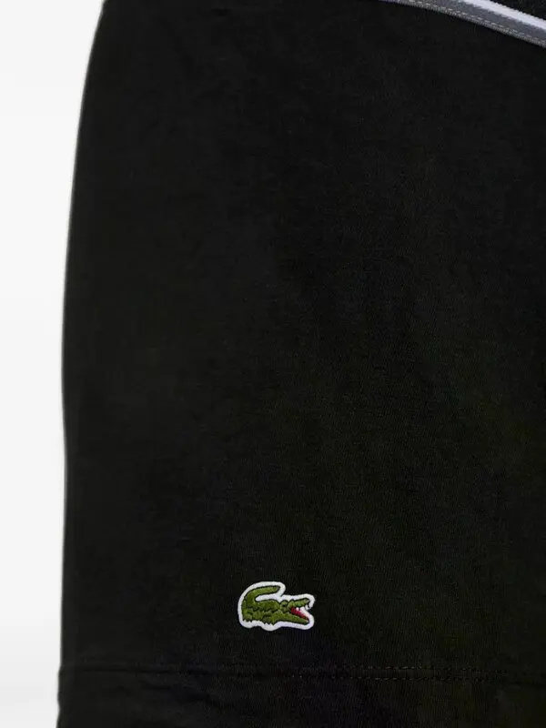 Lacoste Logo-waistband Boxers