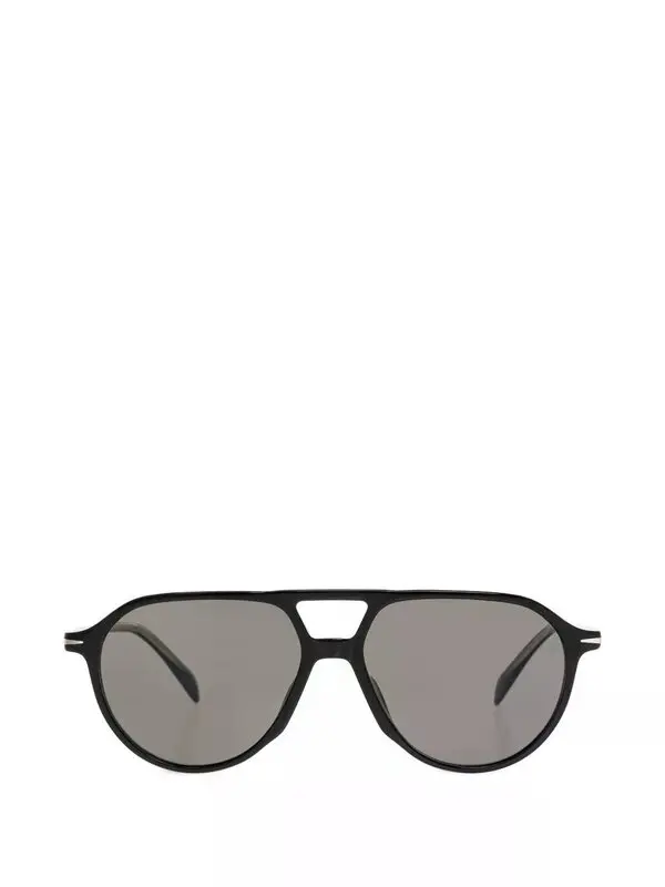 DB EYEWEAR BY DAVID BECKHAM Pilot-frame Sunglasses