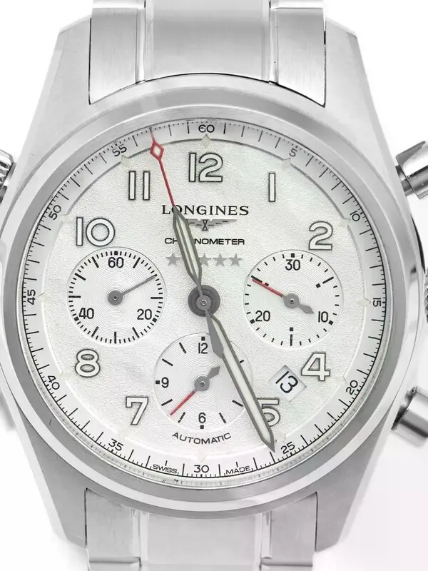 LONGINES 2026 Spirit Chronograph 42mm Watch