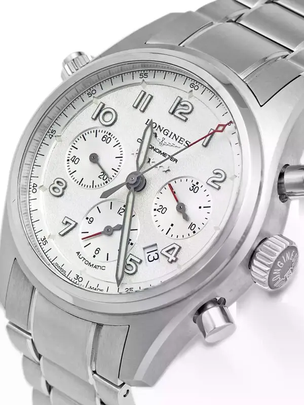 LONGINES 2026 Spirit Chronograph 42mm Watch