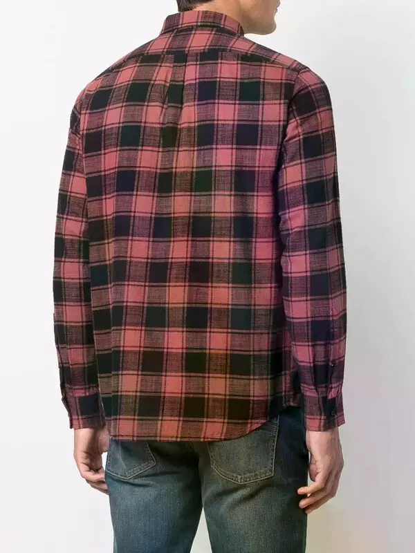 DIESEL® S-moi-21 Checked Shirt