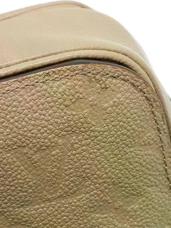 LOUIS VUITTON Pochette Métis Monogram Empreinte Handbag