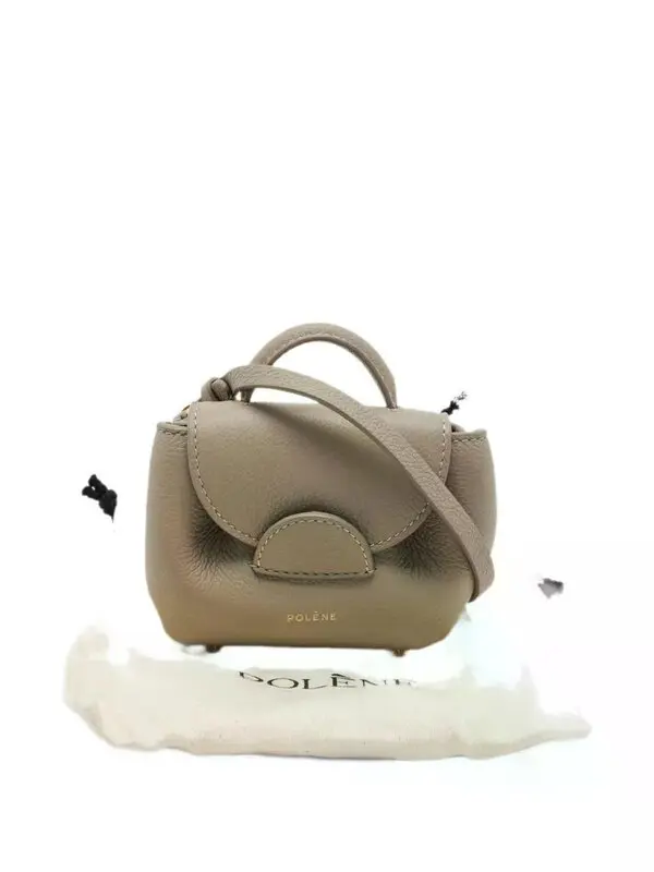 Polene Numéro Un Micro Tote Bag