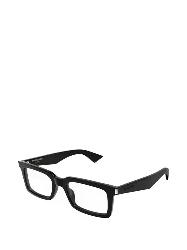 Saint Laurent Rectangle-frame Glasses