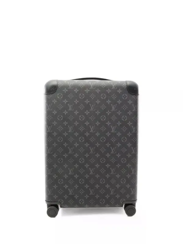 LOUIS VUITTON 2018 55 Monogram Eclipse Horizon Suitcase