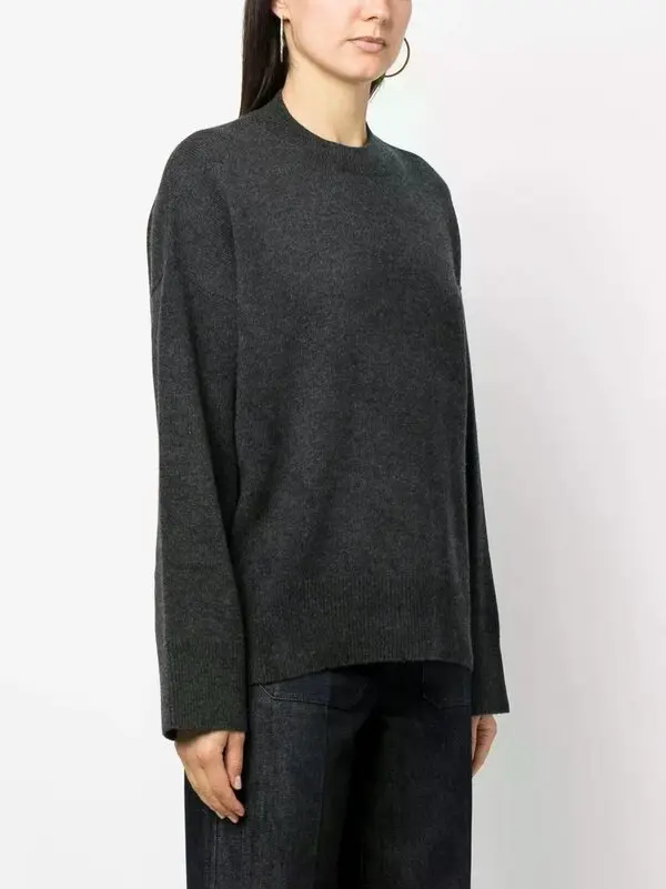 Le Kasha Crew-neck Cashmere Jumper