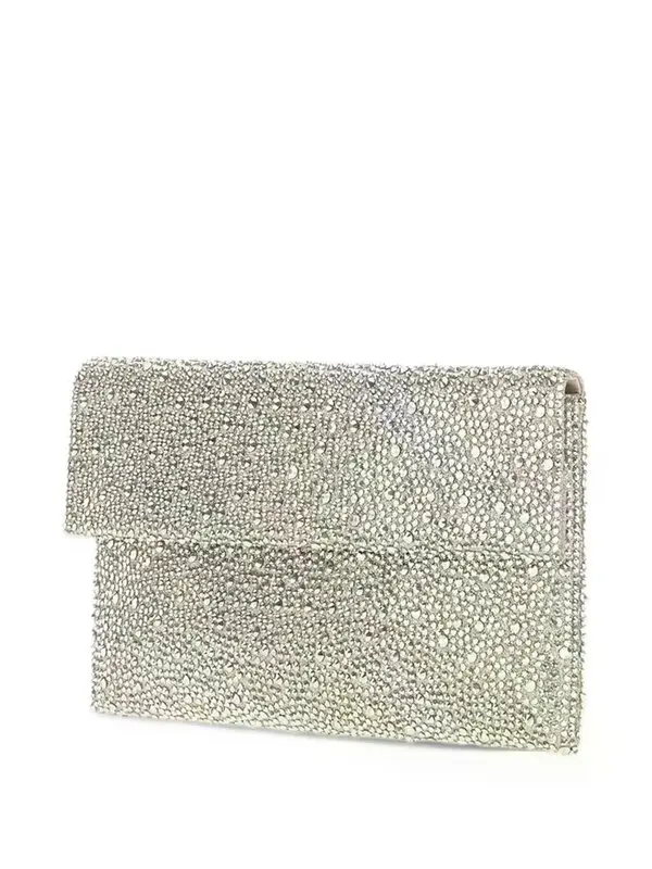 TWENTY FOURHAITCH Caren Crystal-embellished Shoulder Bag