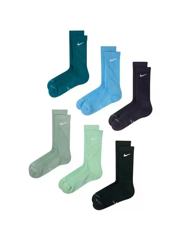 Nike Everyday Elevated Crew Socks