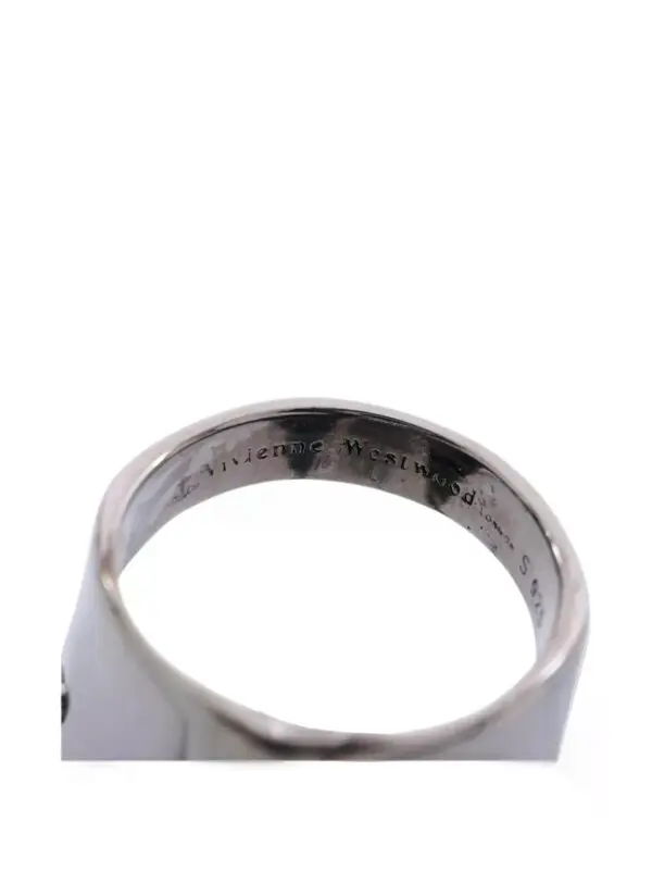 VIVIENNE WESTWOOD Armour Orb Ring