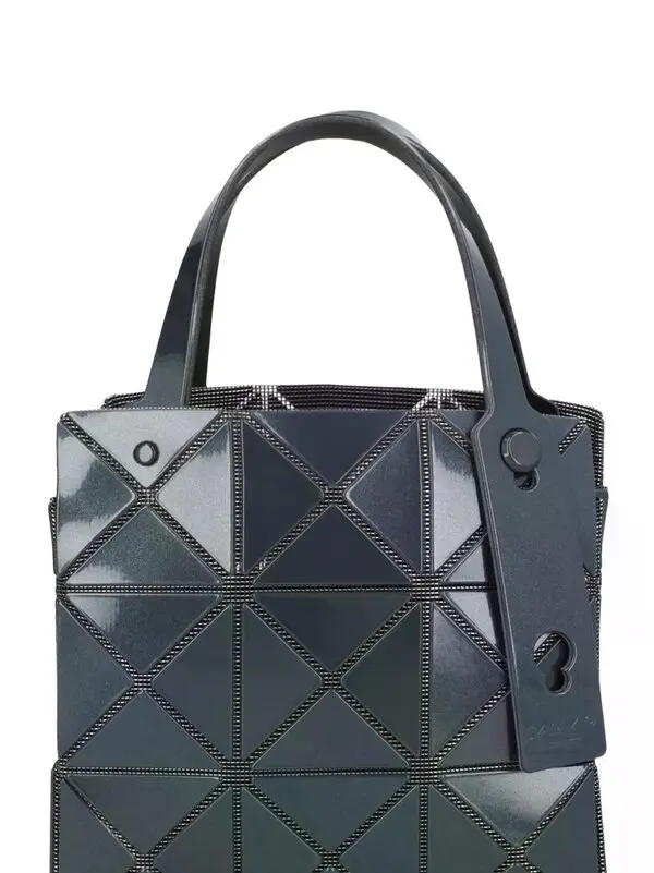 Issey Miyake Lucent Geometric Tote Bag