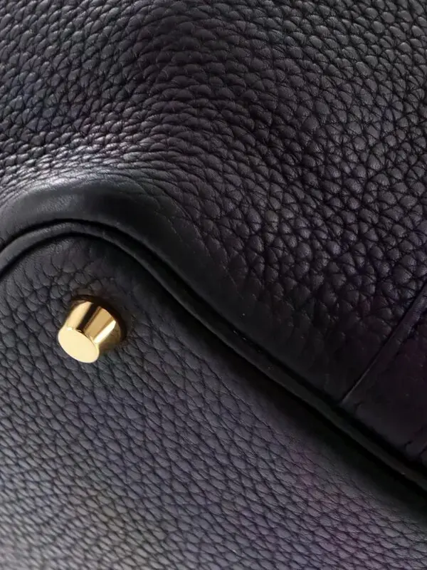 Hermès Picotin Lock Bag Clemence Pm Bucket Bag