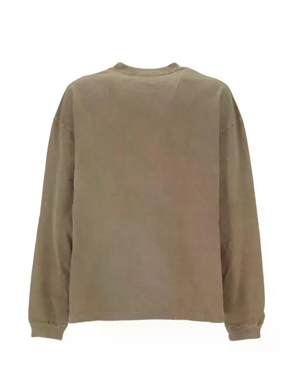 AGOLDE Lucan Long-sleeve T-shirt
