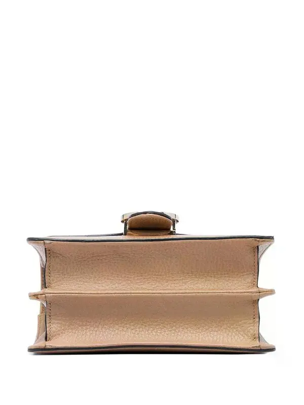 Gucci 2016-2026 Small Dollar Calfskin Interlocking G Crossbody Bag