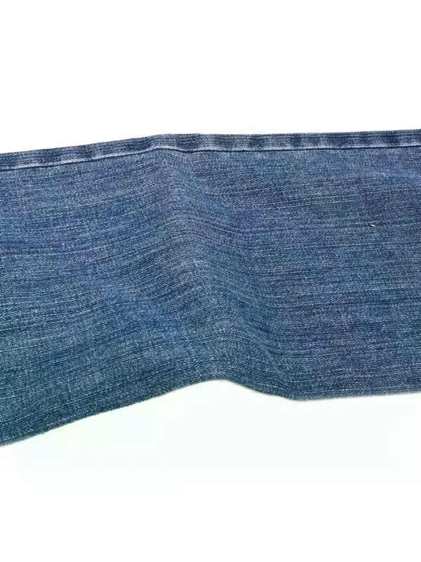 LOUIS VUITTON 2008 Monogram Denim Jeans