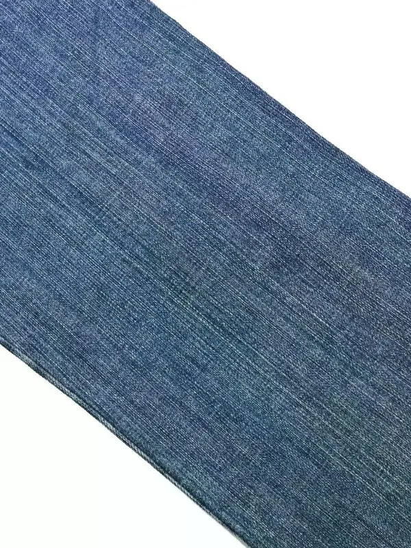 LOUIS VUITTON 2008 Monogram Denim Jeans