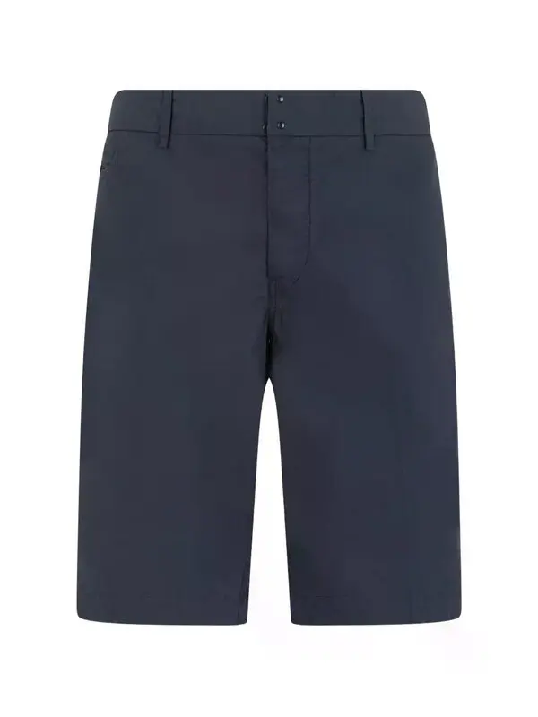 DIESEL® Cotton Chino Shorts