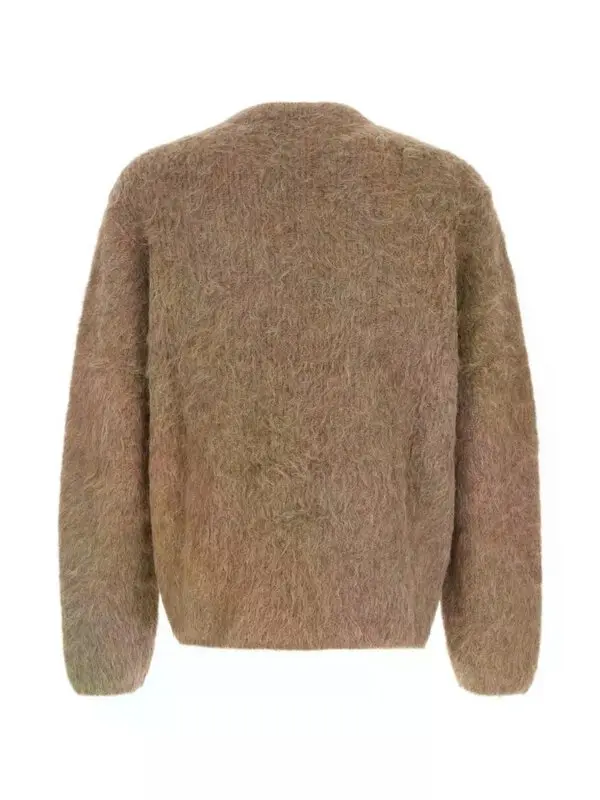 Séfr Haru Brushed-knit Sweater