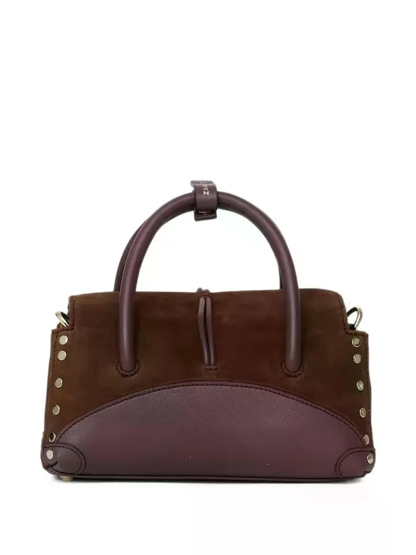 ZANELLATO Postina Baby Dotta Tote Bag