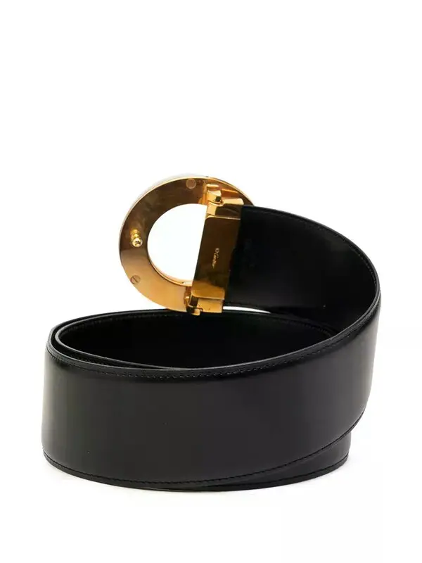 Cartier 1990-2026 Leather Trinity Belt