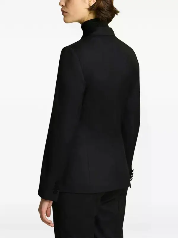 Kiton Peak-lapel Tuxedo Jacket